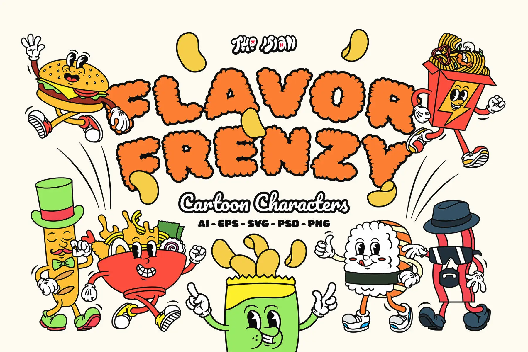 Flavor Frenzy Wallpapers - Wallpaper Cave