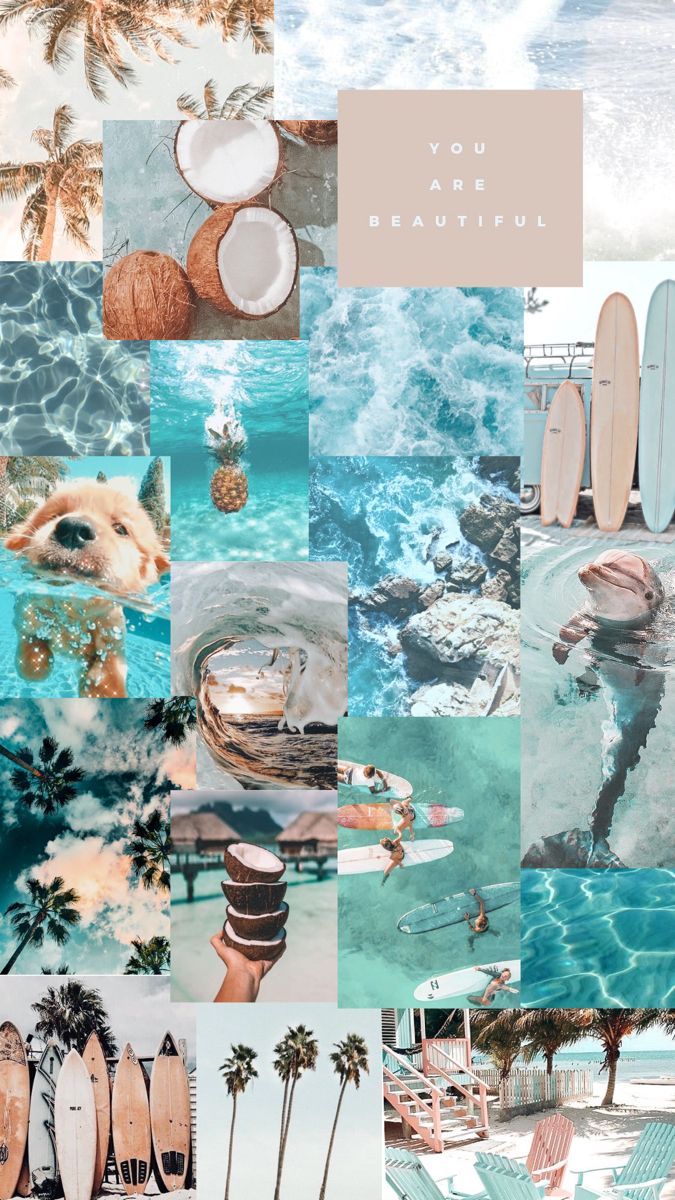 Summer Beach Vibes Wallpapers - Wallpaper Cave