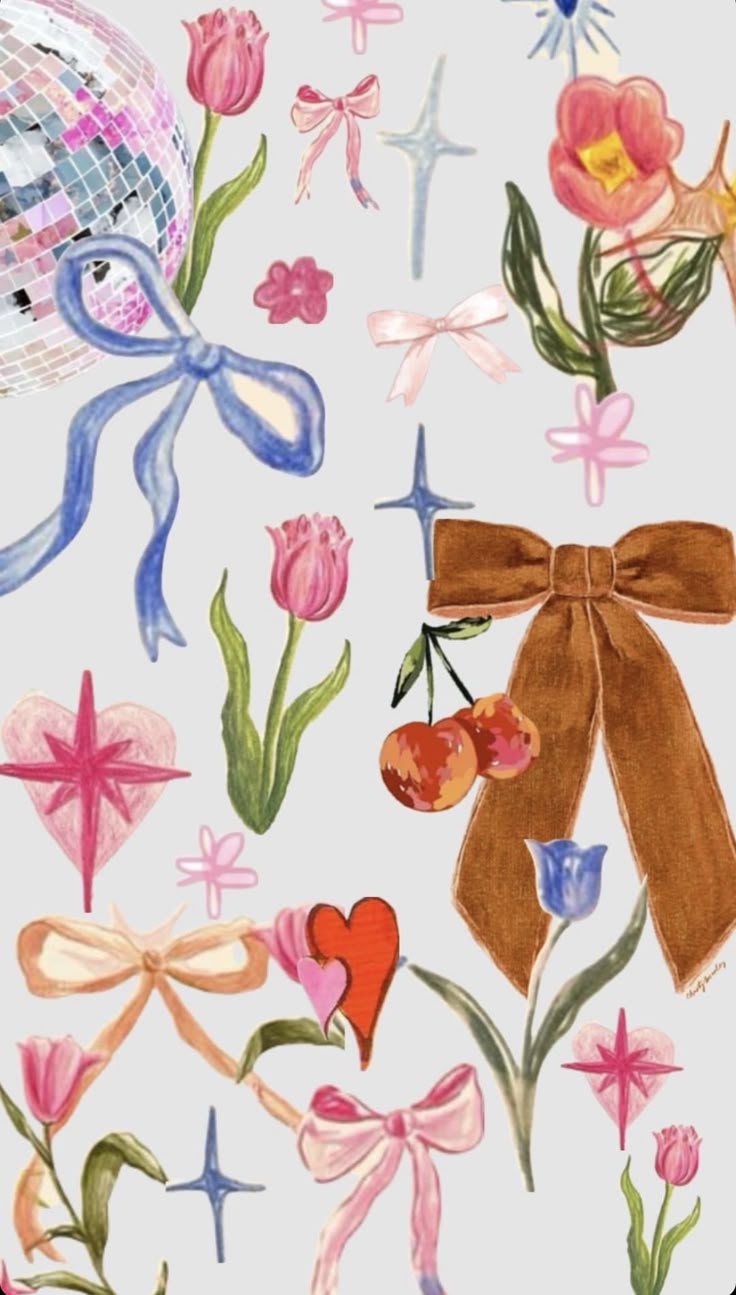 Bow Spring Wallpapers - Wallpaper Cave