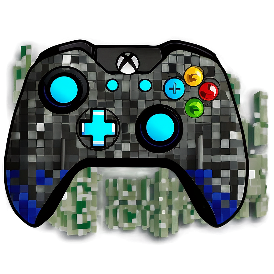 Minecraft Xbox Controller Wallpapers - Wallpaper Cave