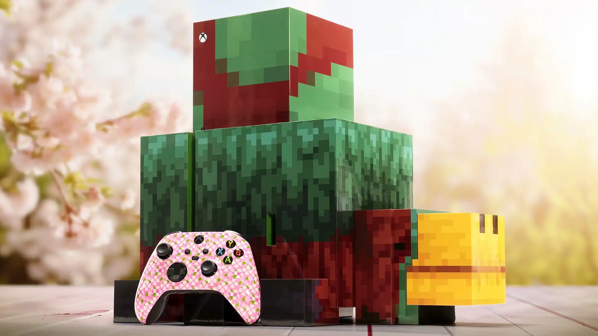 Minecraft Xbox Controller Wallpapers - Wallpaper Cave