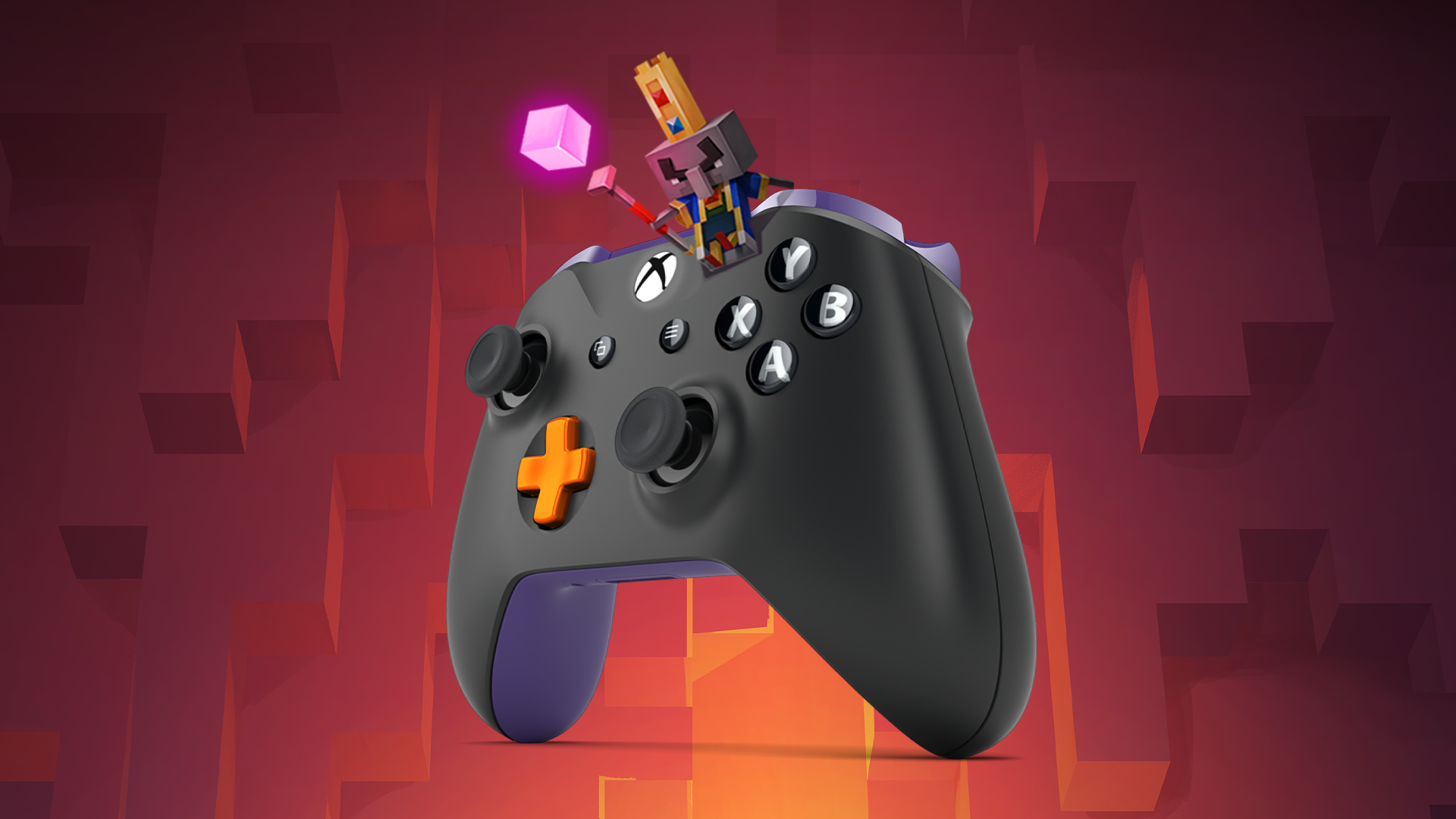 Minecraft Xbox Controller Wallpapers - Wallpaper Cave