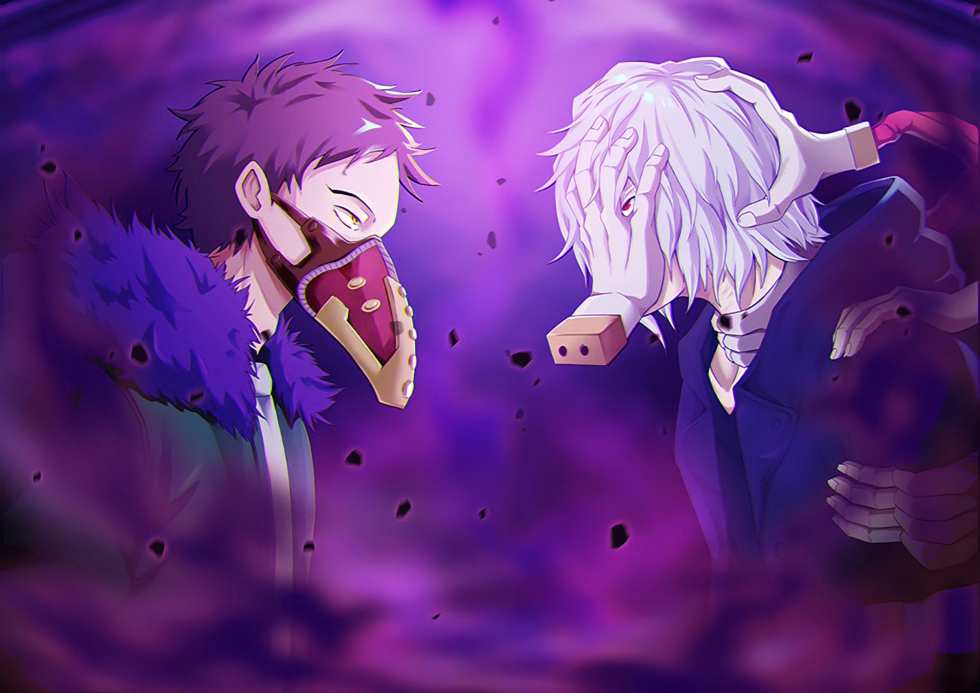 Hari Kurono Wallpapers - Wallpaper Cave