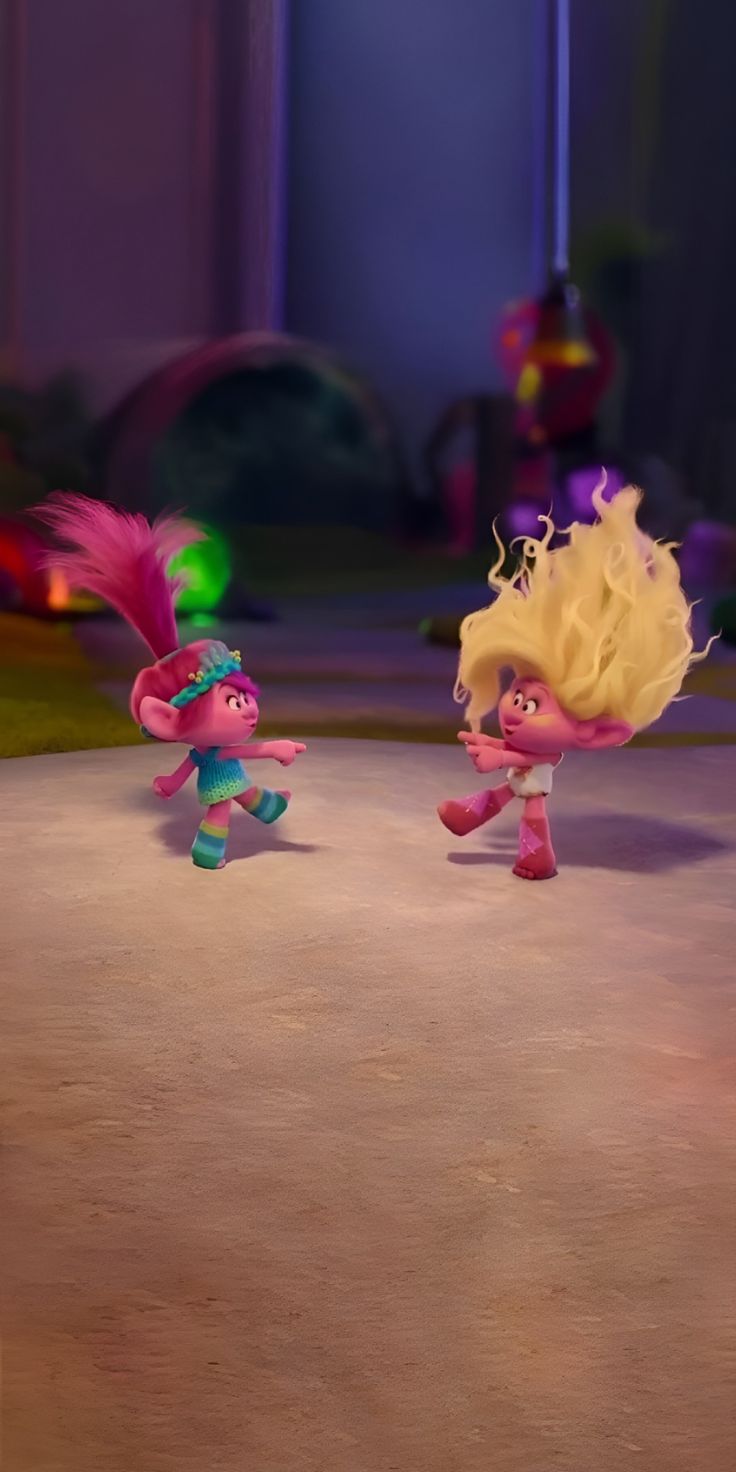 Viva Trolls Wallpapers - Wallpaper Cave