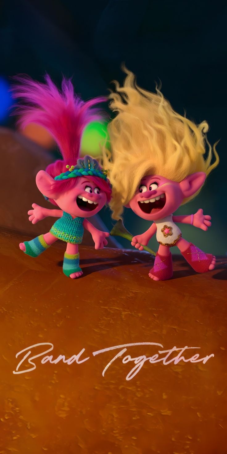 Viva Trolls Wallpapers - Wallpaper Cave