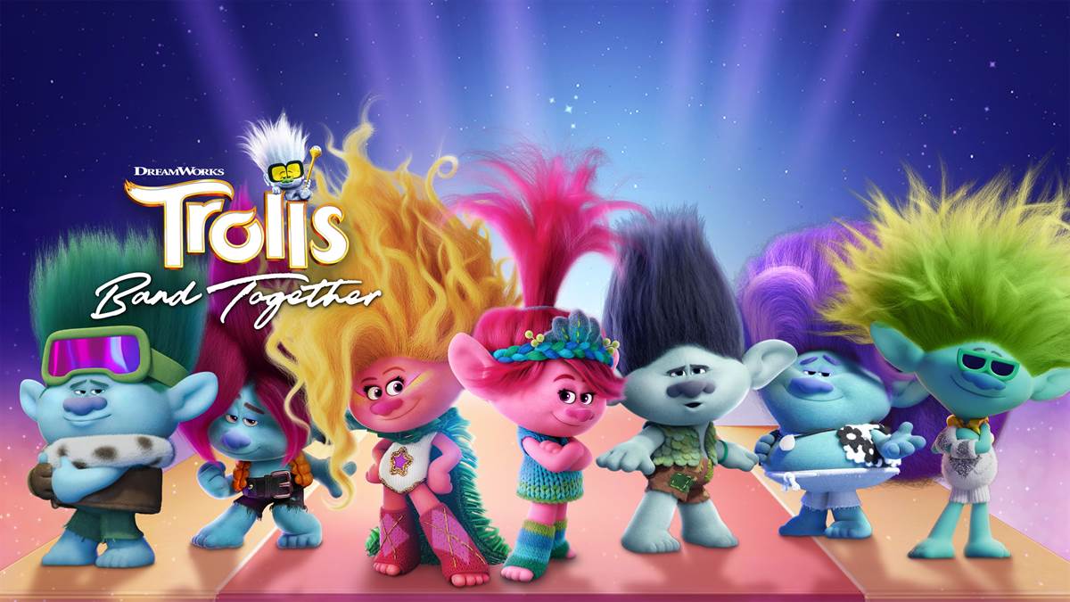 Viva Trolls Wallpapers - Wallpaper Cave