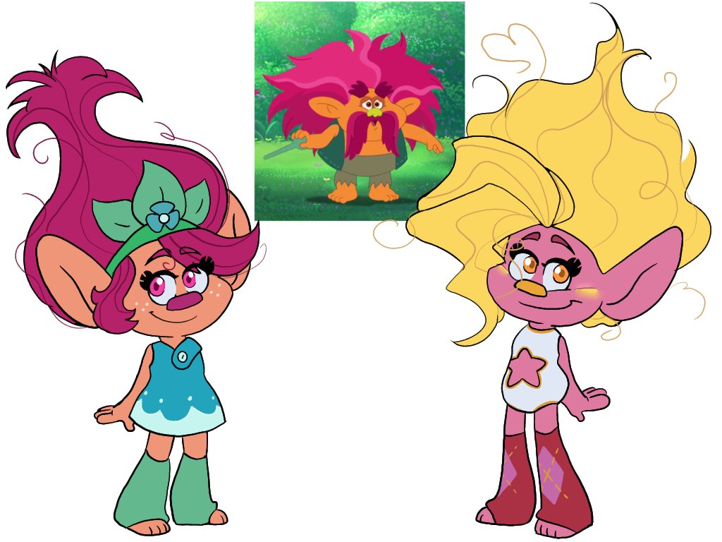 Viva Trolls Wallpapers - Wallpaper Cave