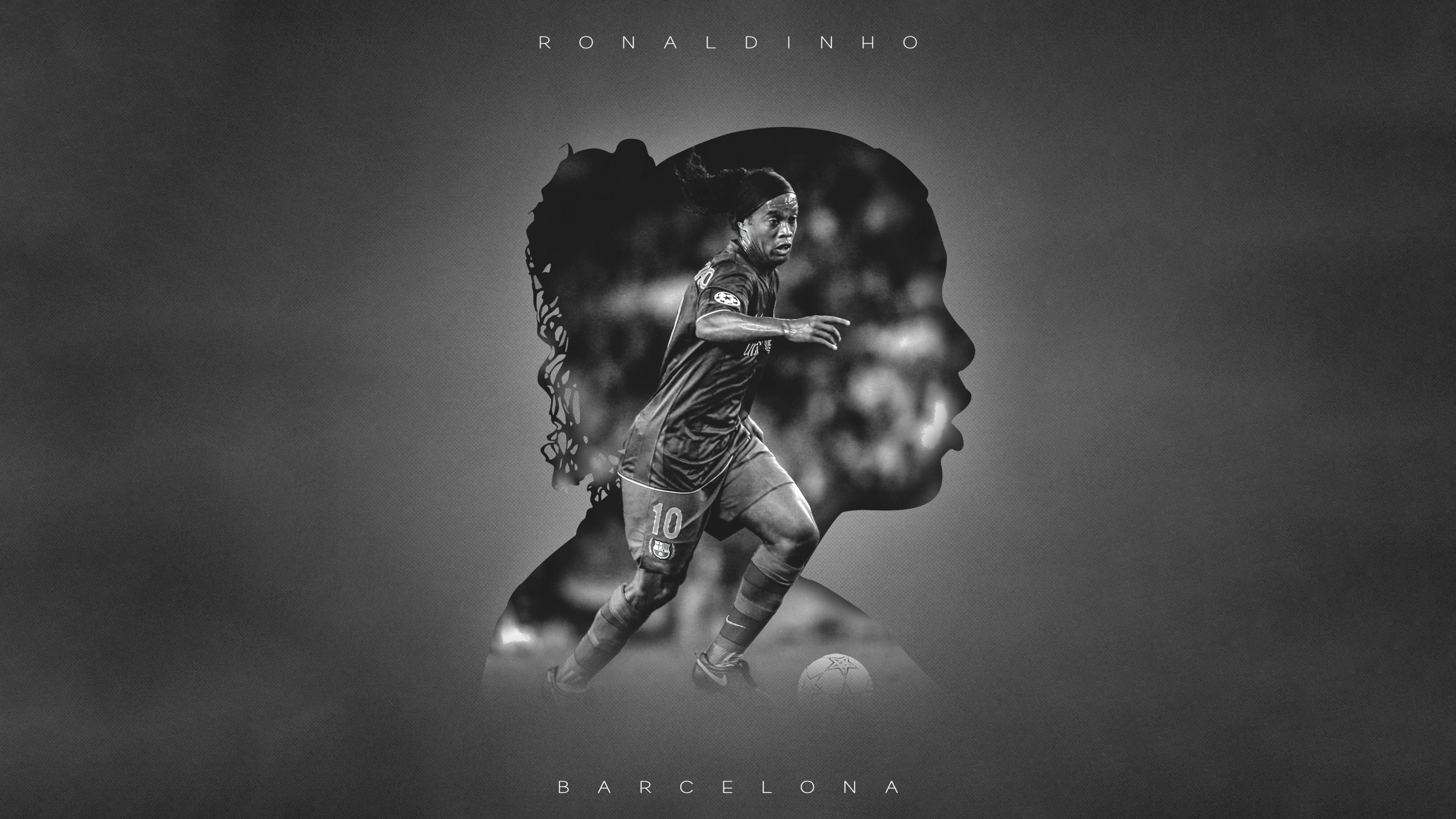 Ronaldinho HD 4k Wallpapers - Wallpaper Cave