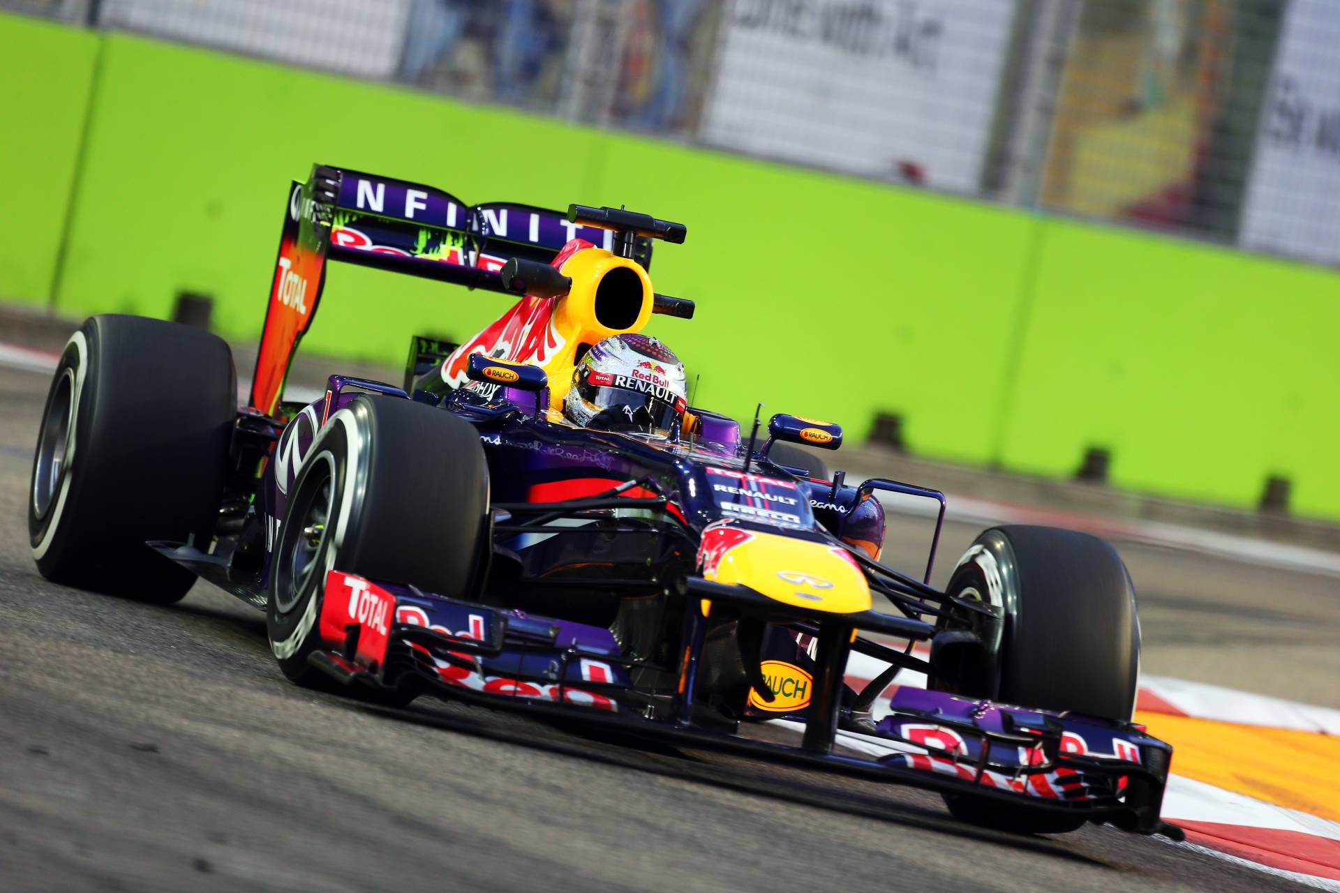 Red Bull RB9 Wallpapers - Wallpaper Cave