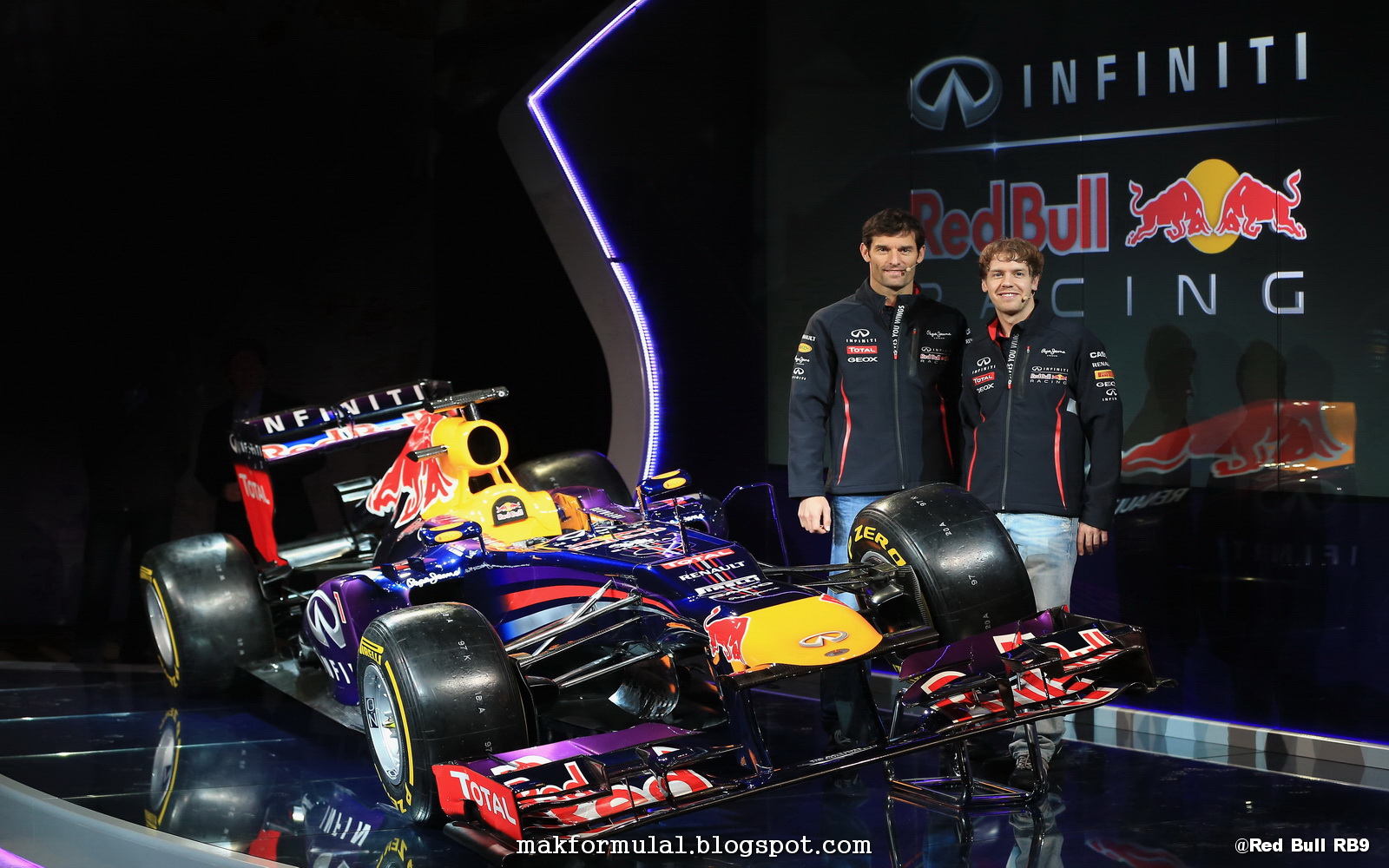 Red Bull RB9 Wallpapers - Wallpaper Cave