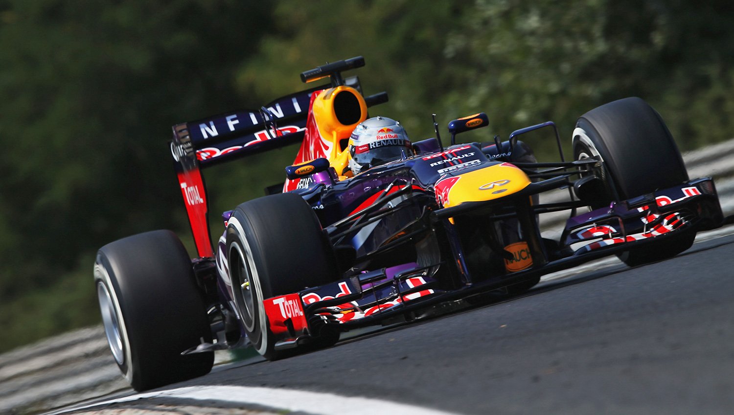 Red Bull RB9 Wallpapers - Wallpaper Cave