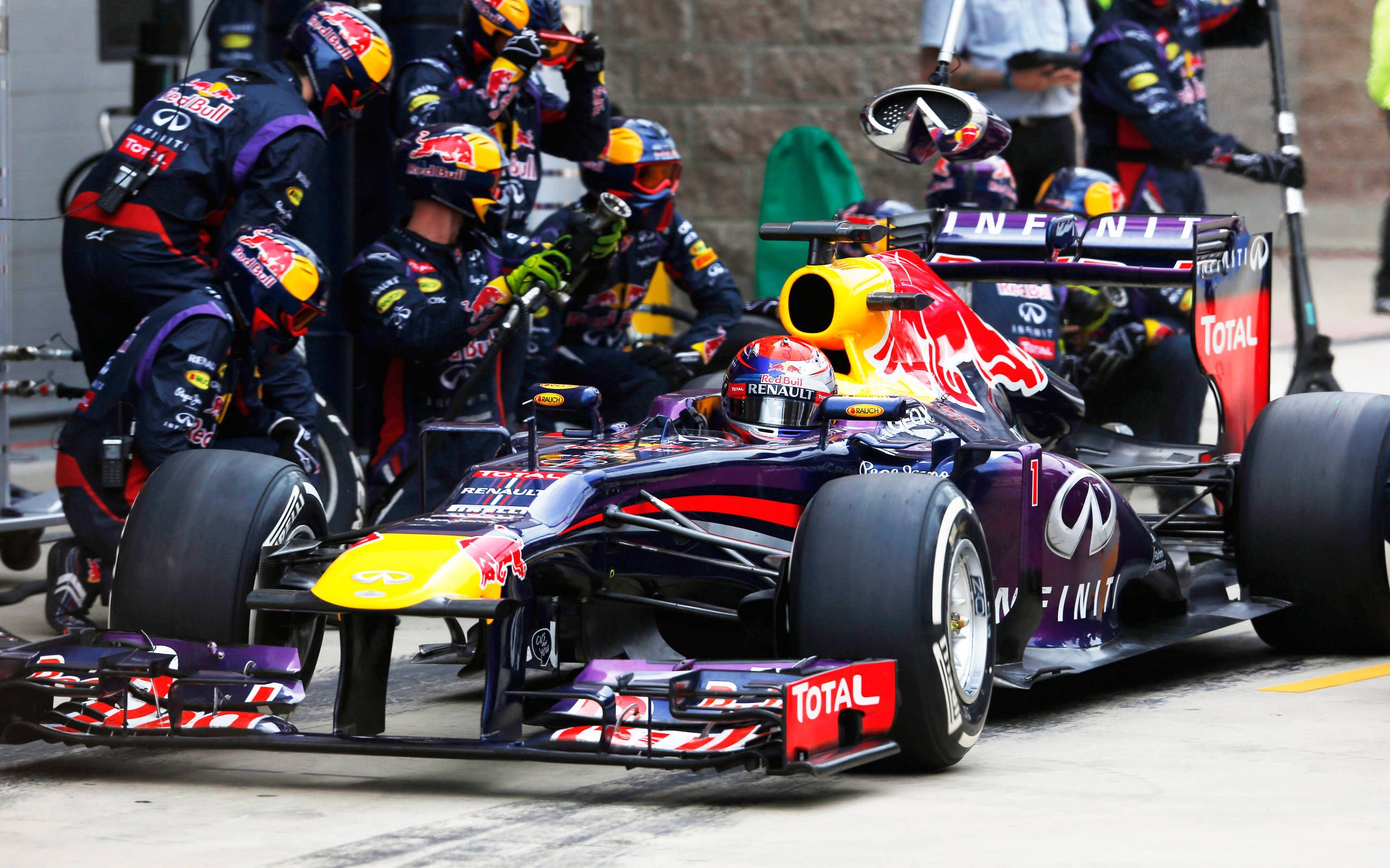 Red Bull RB9 Wallpapers - Wallpaper Cave