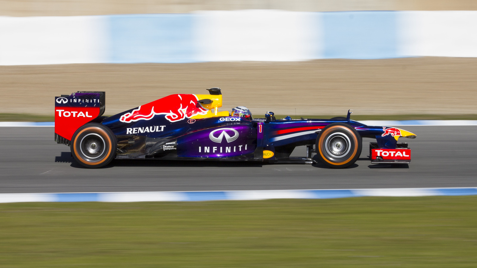 Red Bull RB9 Wallpapers - Wallpaper Cave