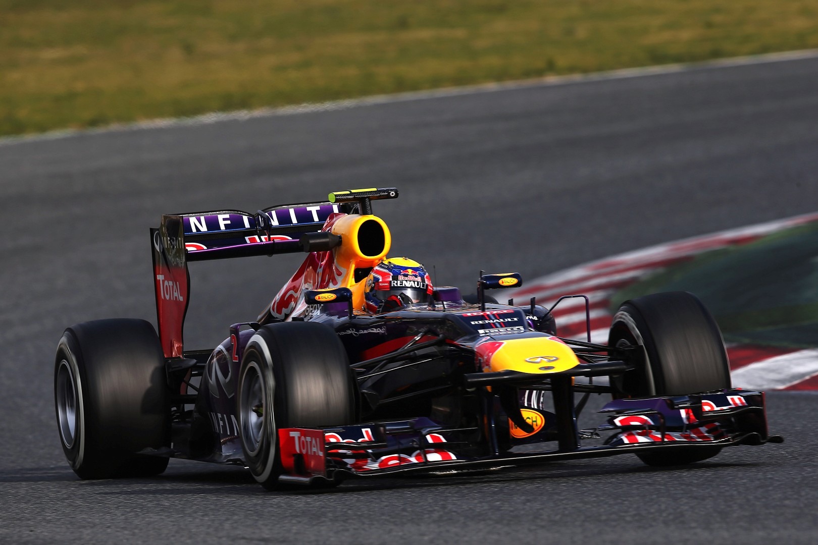 Red Bull RB9 Wallpapers - Wallpaper Cave