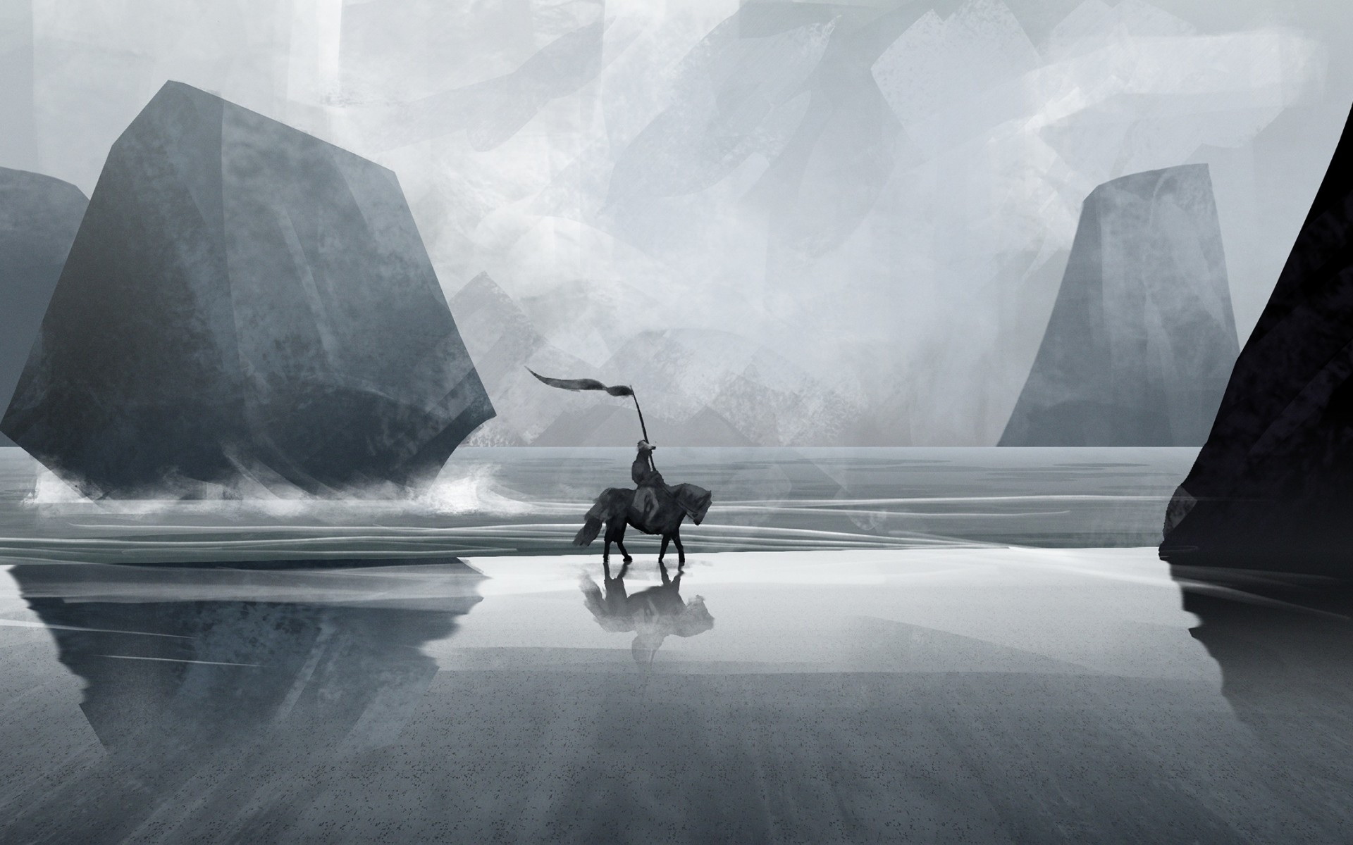 Lonely Knight Wallpapers - Wallpaper Cave