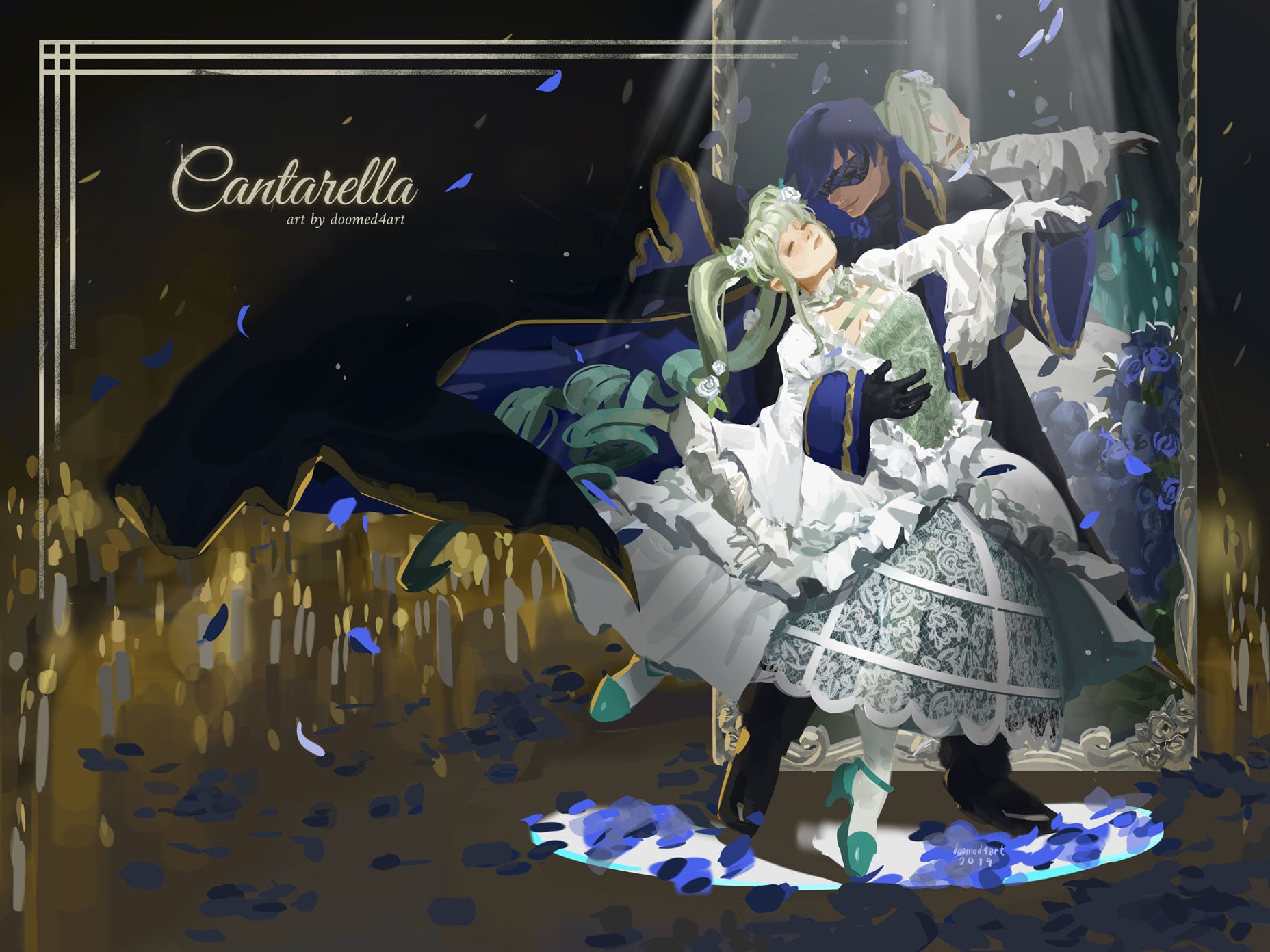 Cantarella Wallpapers - Wallpaper Cave