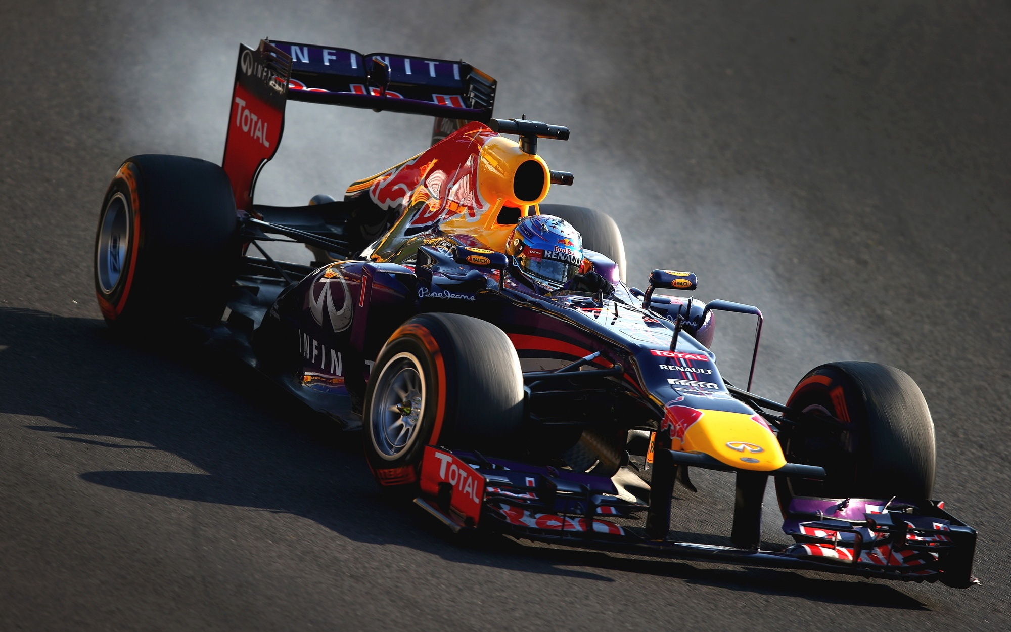 Red Bull RB9 Wallpapers - Wallpaper Cave