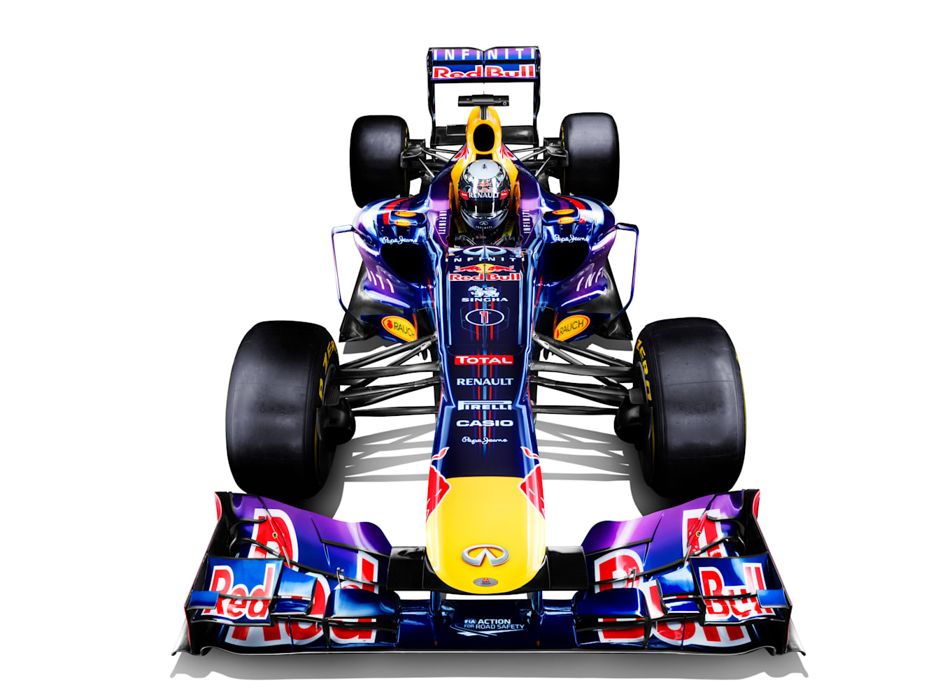 Red Bull RB9 Wallpapers - Wallpaper Cave