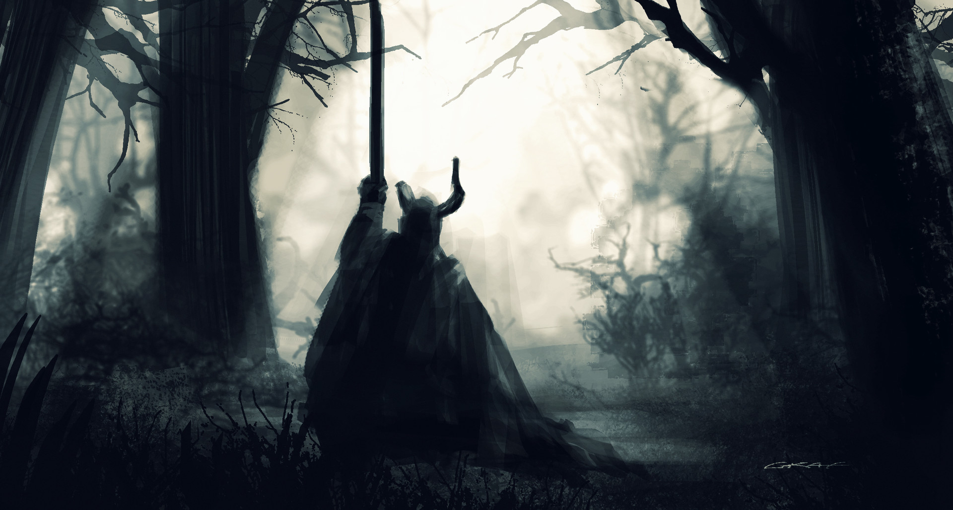 Lonely Knight Wallpapers - Wallpaper Cave