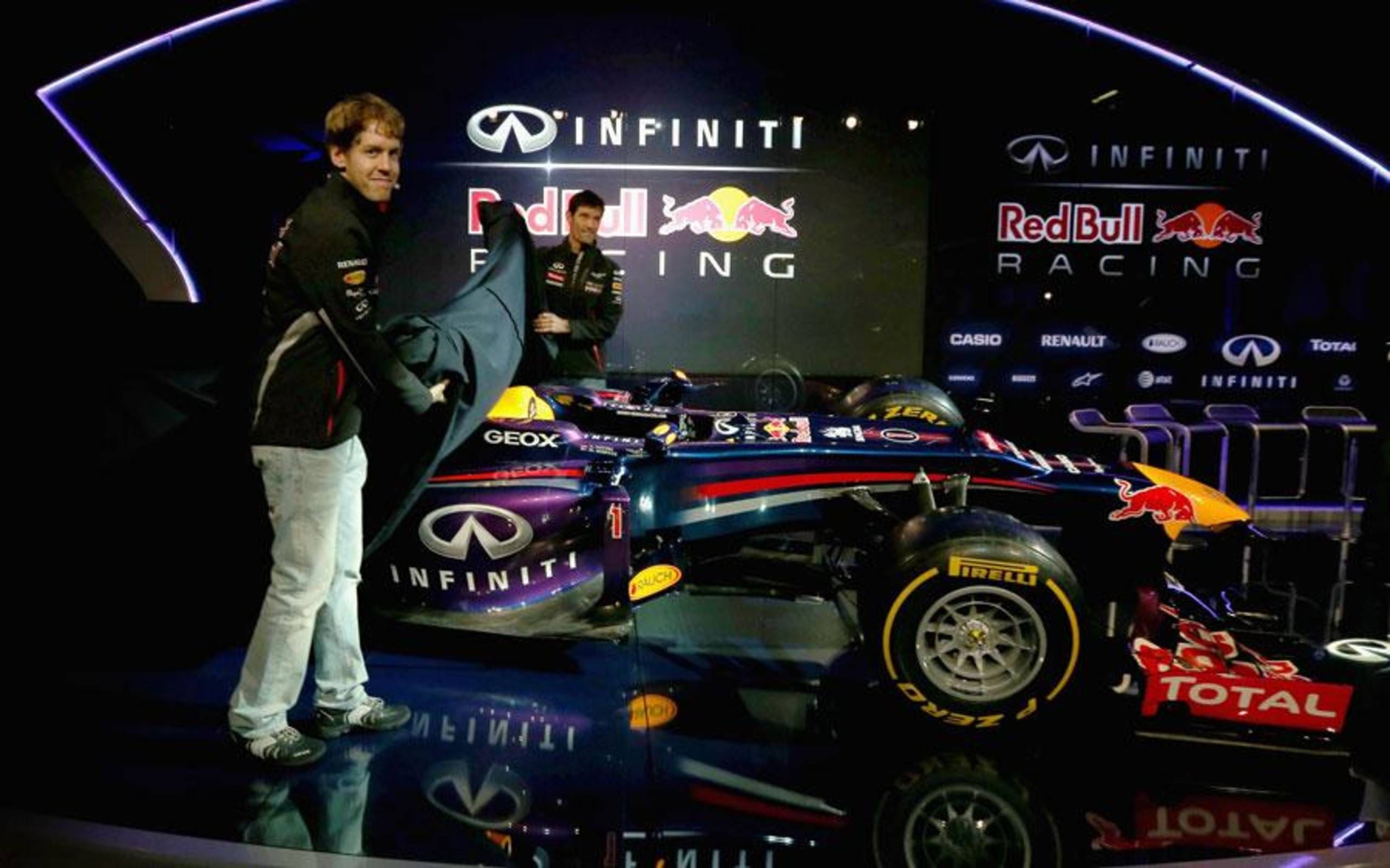 Red Bull RB9 Wallpapers - Wallpaper Cave