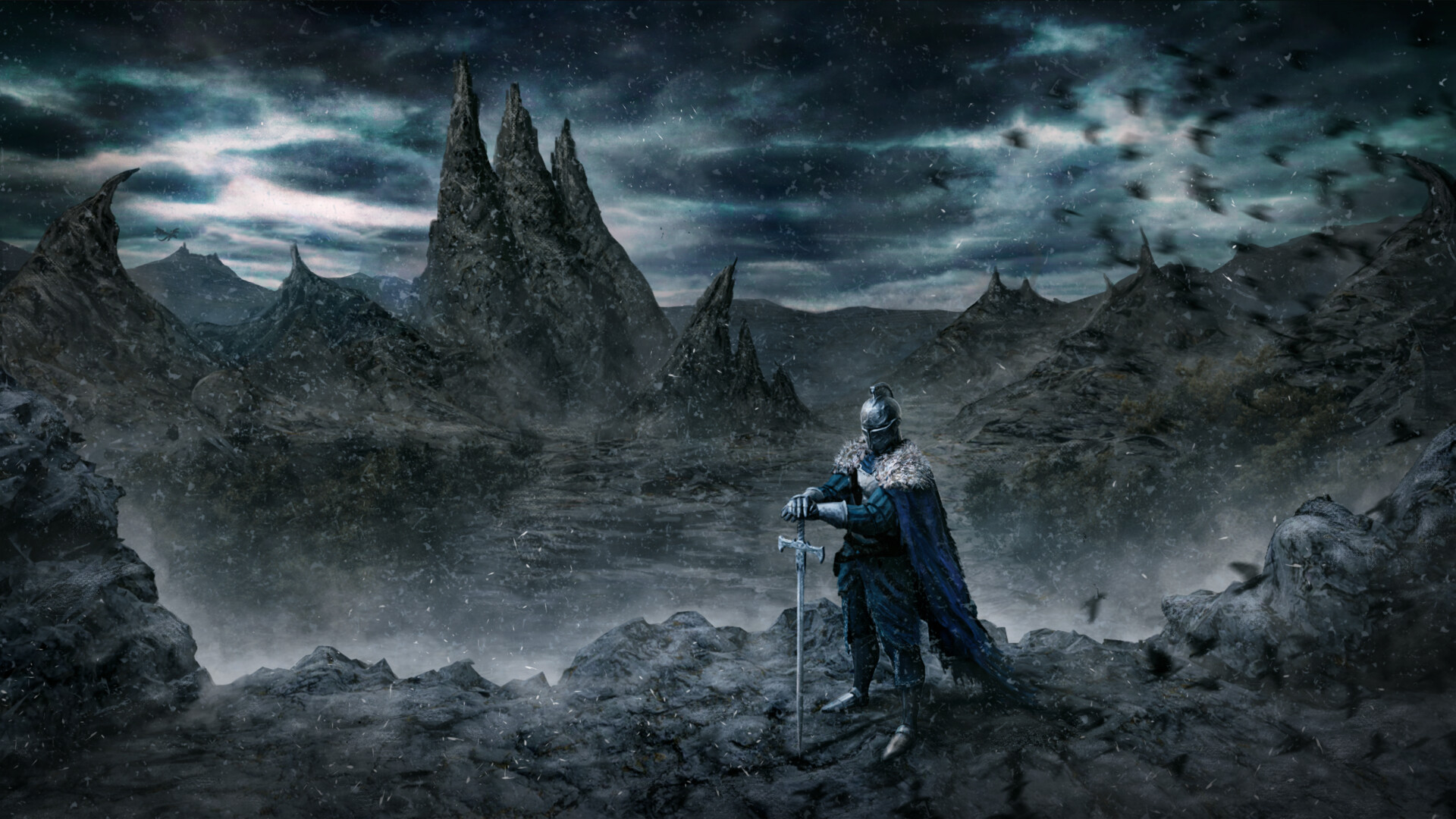 Lonely Knight Wallpapers - Wallpaper Cave