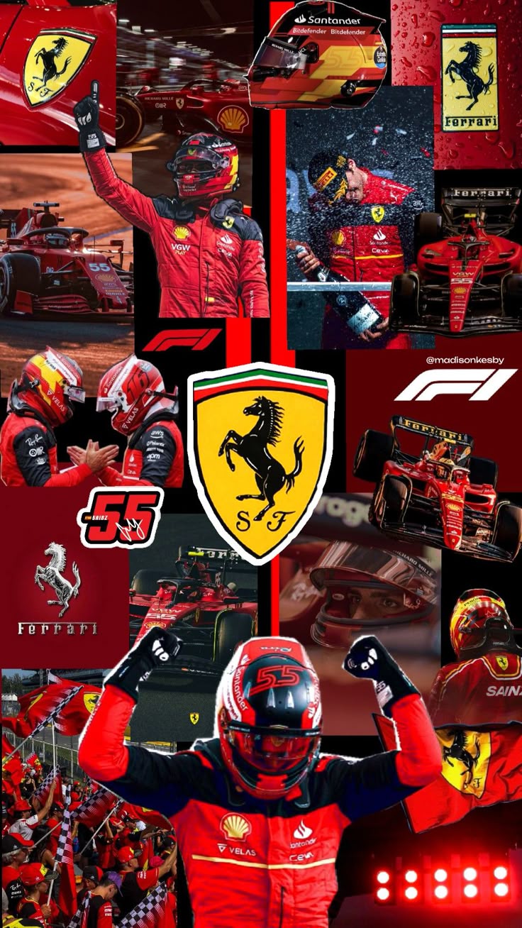 F1 Collage Wallpapers - Wallpaper Cave