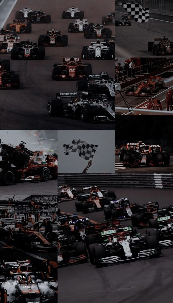 F1 Collage Wallpapers - Wallpaper Cave