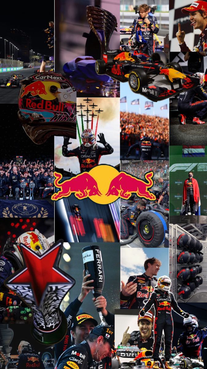 F1 Collage Wallpapers - Wallpaper Cave