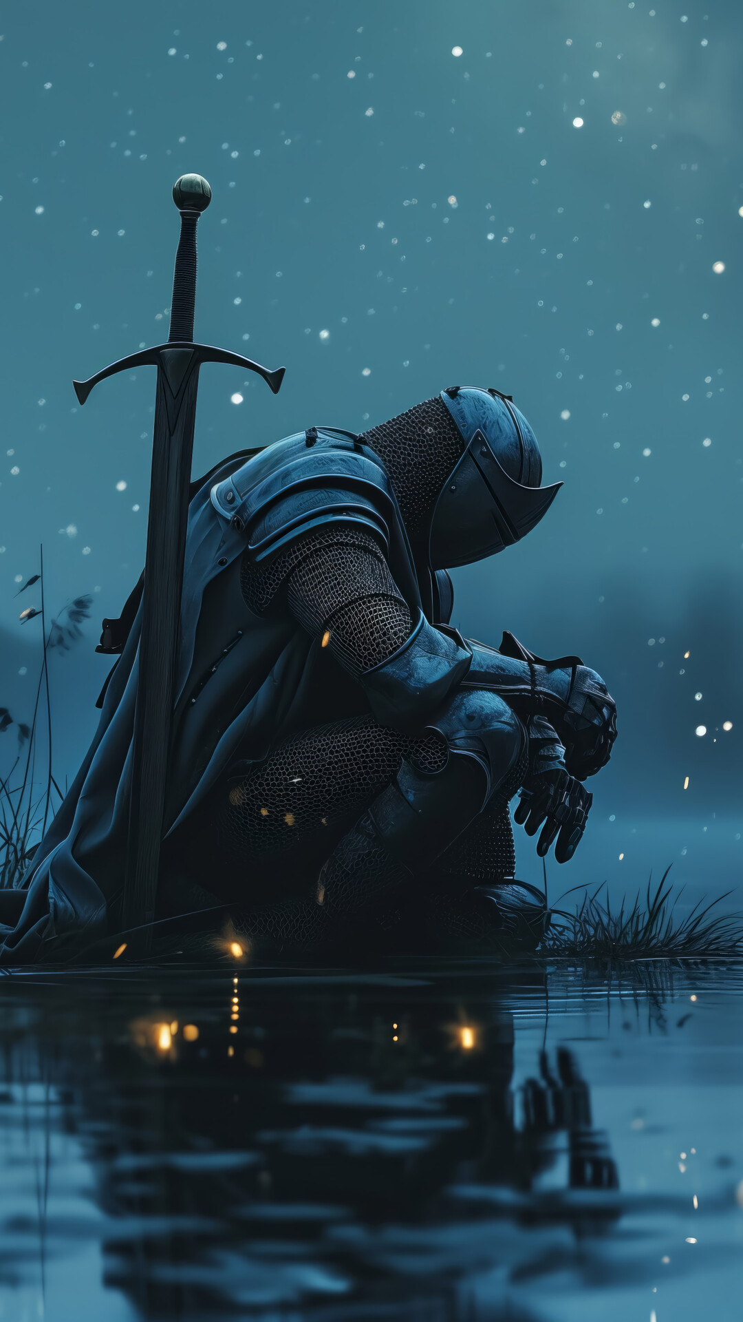 Lonely Knight Wallpapers - Wallpaper Cave