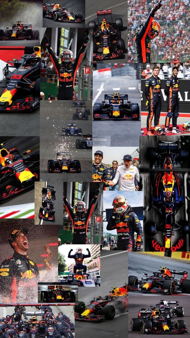 F1 Collage Wallpapers - Wallpaper Cave