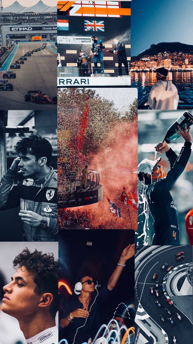 F1 Collage Wallpapers - Wallpaper Cave