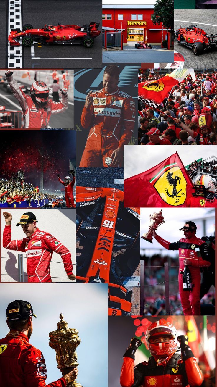 F1 Collage Wallpapers - Wallpaper Cave