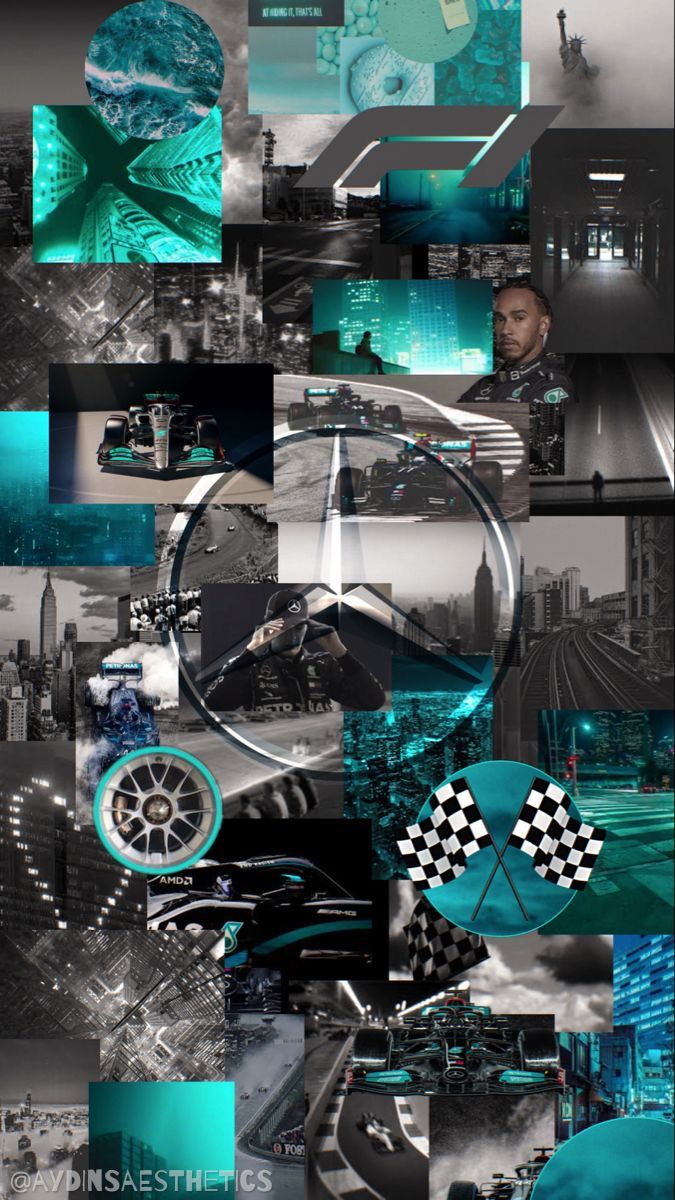 F1 Collage Wallpapers - Wallpaper Cave