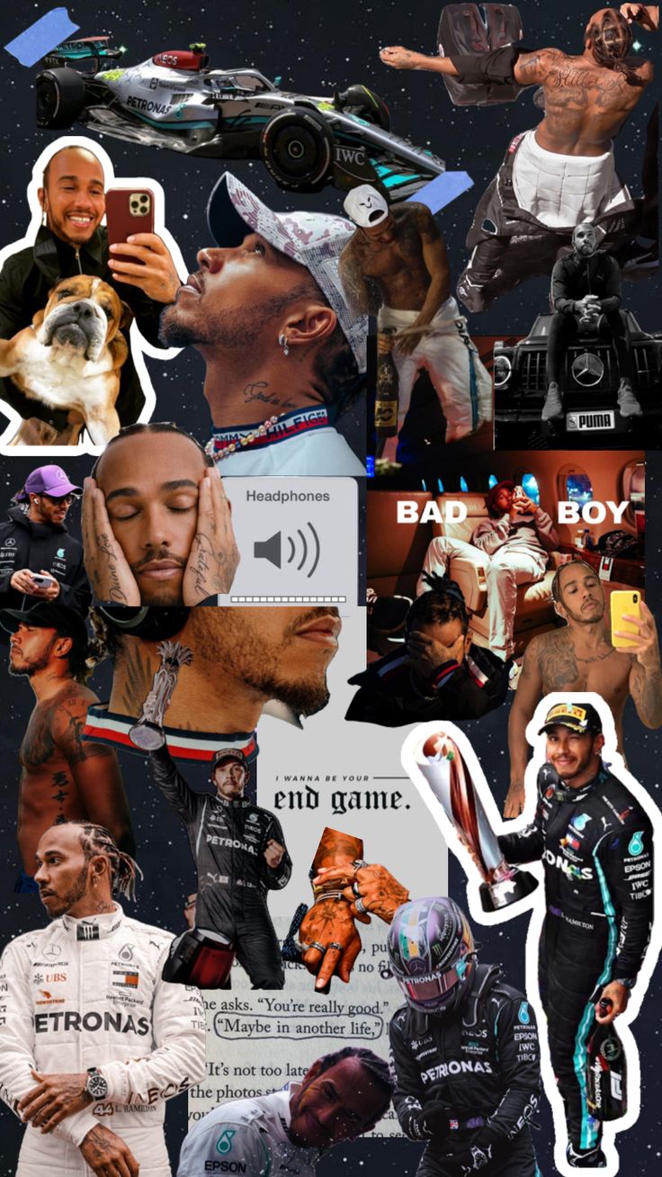 F1 Collage Wallpapers - Wallpaper Cave