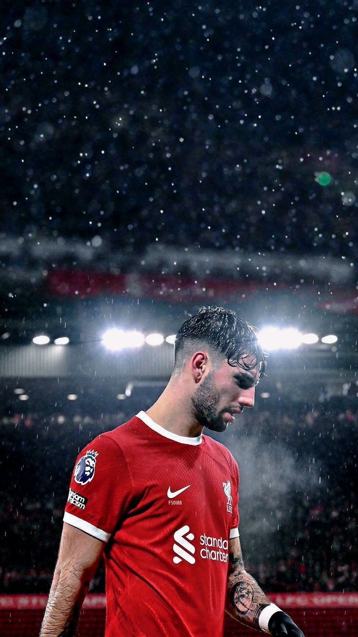 Szoboszlai Liverpool Wallpapers - Wallpaper Cave