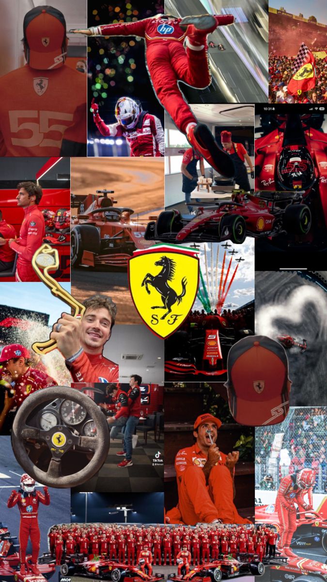 F1 Collage Wallpapers - Wallpaper Cave