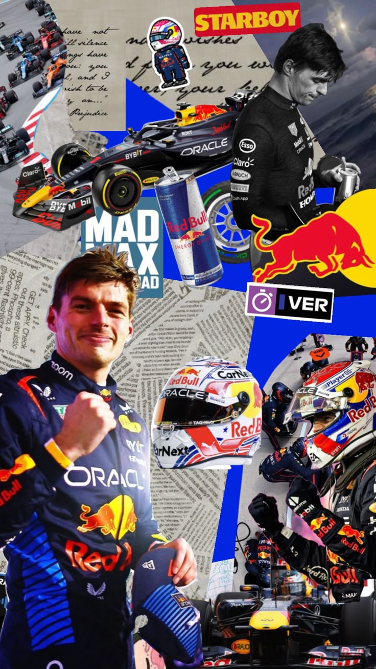 F1 Collage Wallpapers - Wallpaper Cave