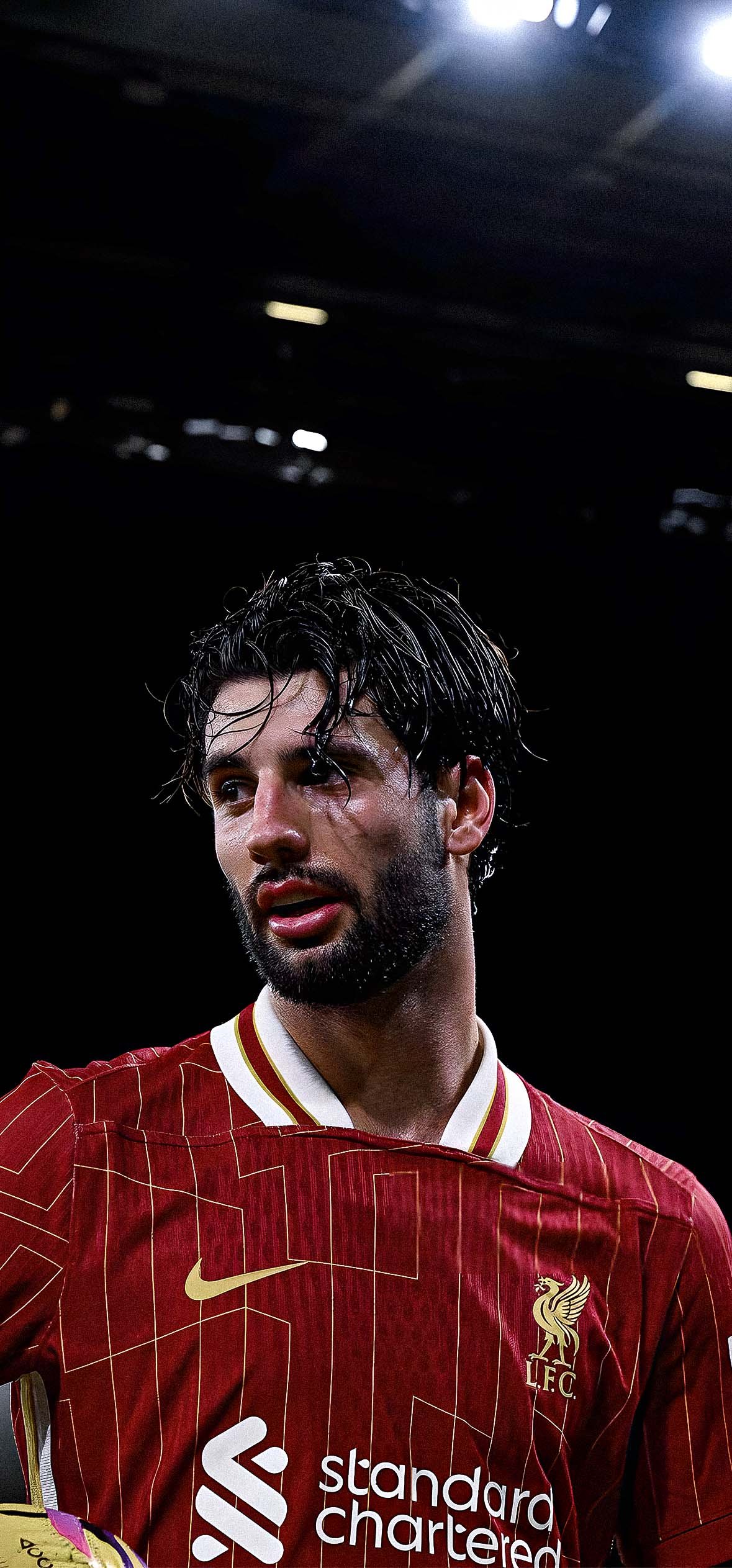 Szoboszlai Liverpool Wallpapers - Wallpaper Cave