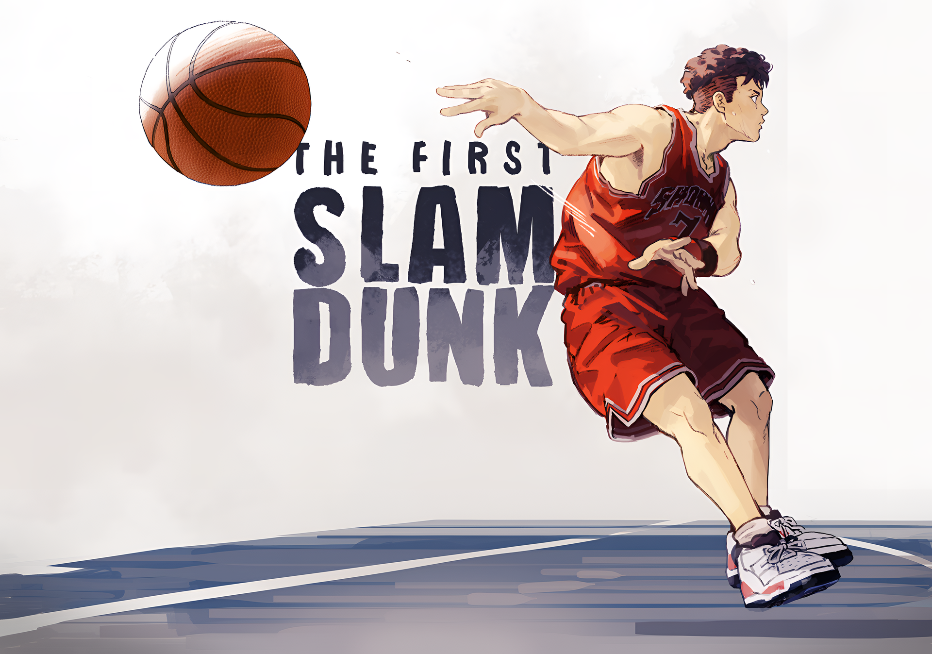 Slam Dunk PC Wallpapers - Wallpaper Cave