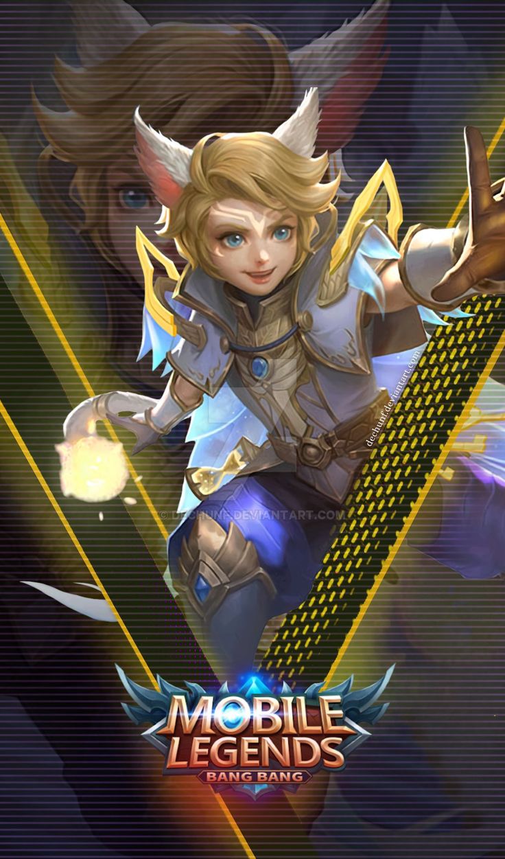 Harith MLBB Wallpapers - Wallpaper Cave