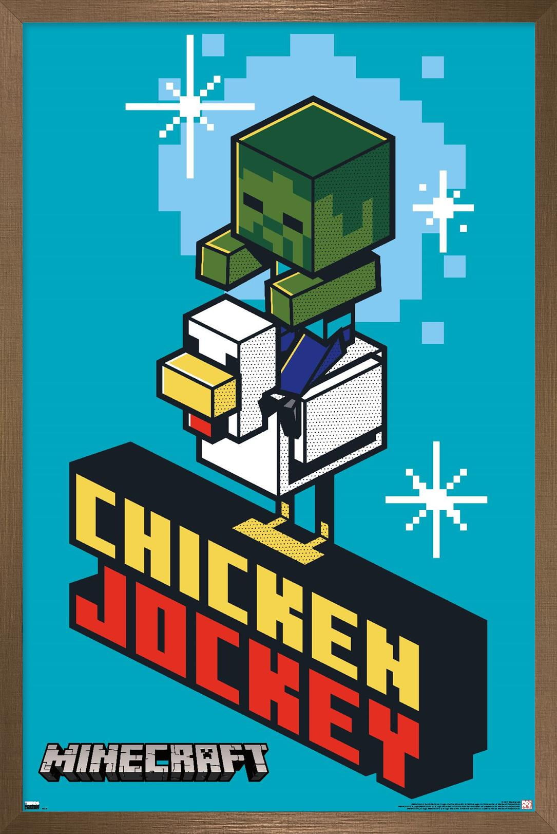 Chicken Jockey Wallpapers - Wallpaper Cave