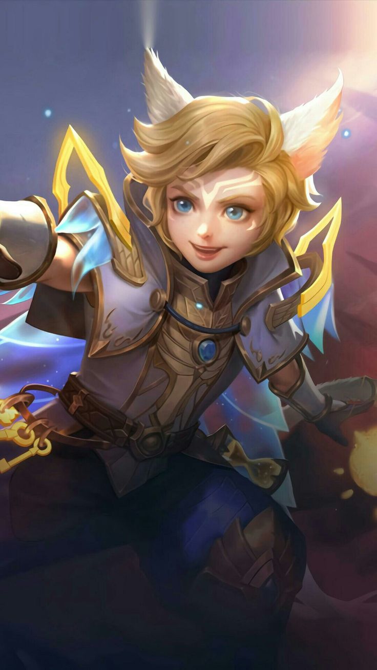 Harith MLBB Wallpapers - Wallpaper Cave