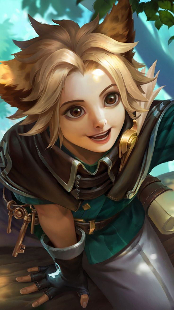 Harith MLBB Wallpapers - Wallpaper Cave