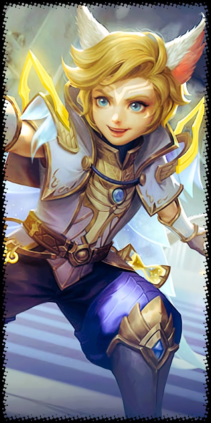 Harith MLBB Wallpapers - Wallpaper Cave