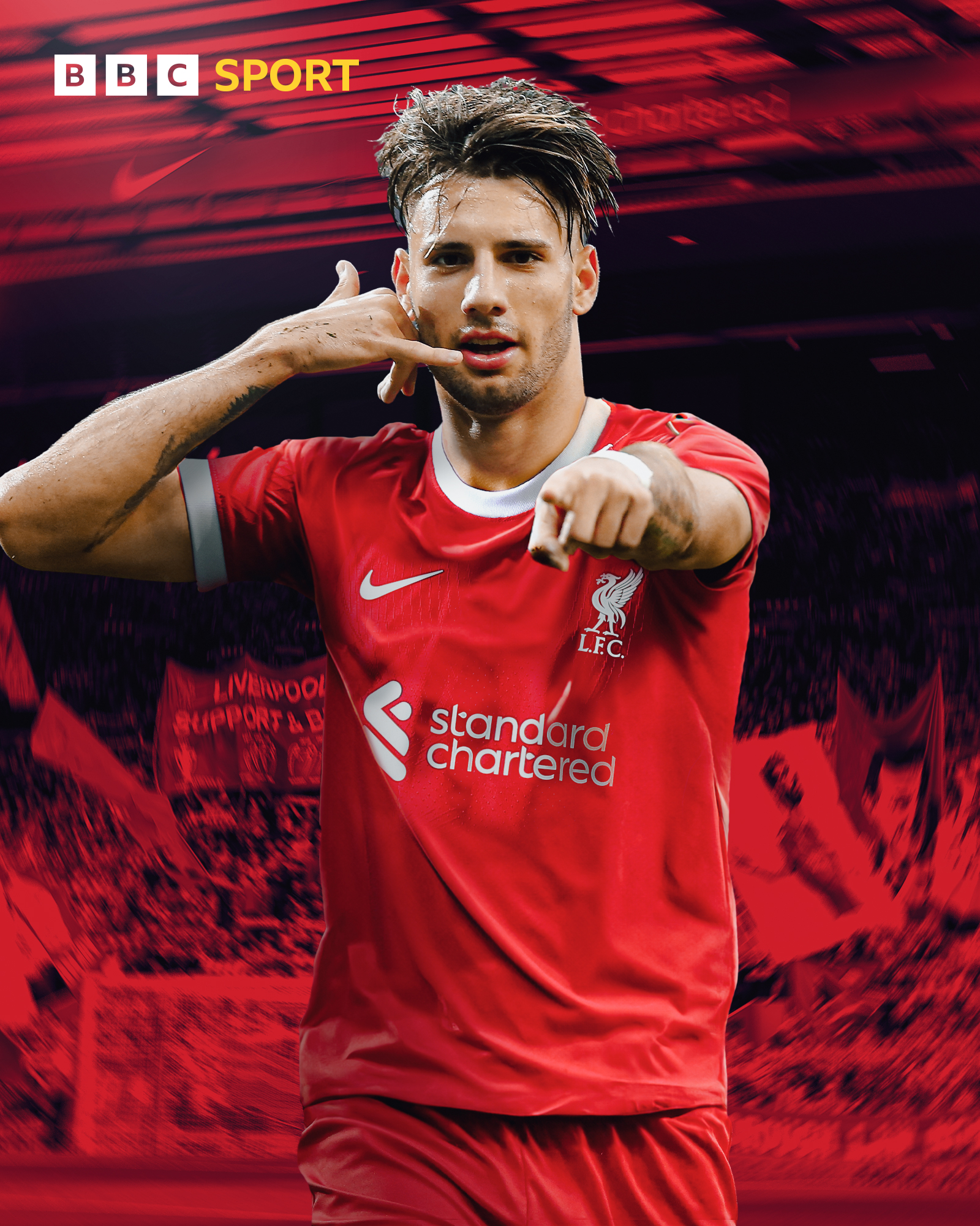 Szoboszlai Liverpool Wallpapers - Wallpaper Cave