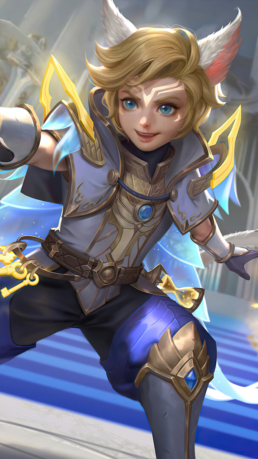 Harith MLBB Wallpapers - Wallpaper Cave