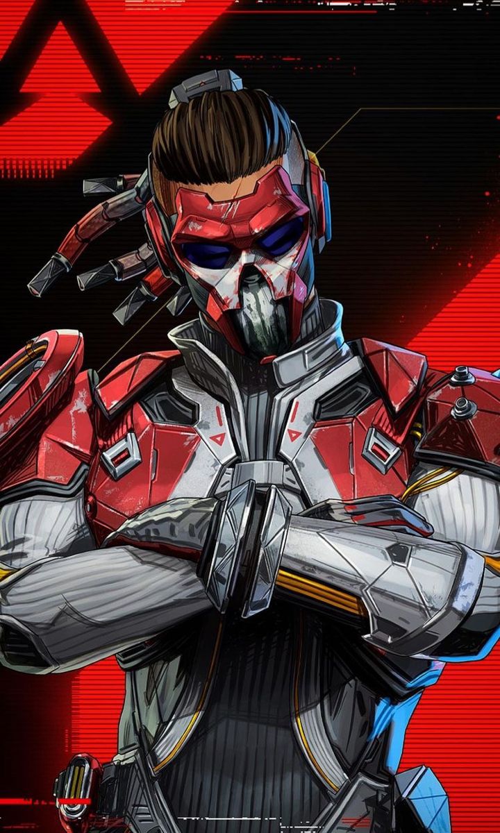 Fade Apex Legends Wallpapers - Wallpaper Cave