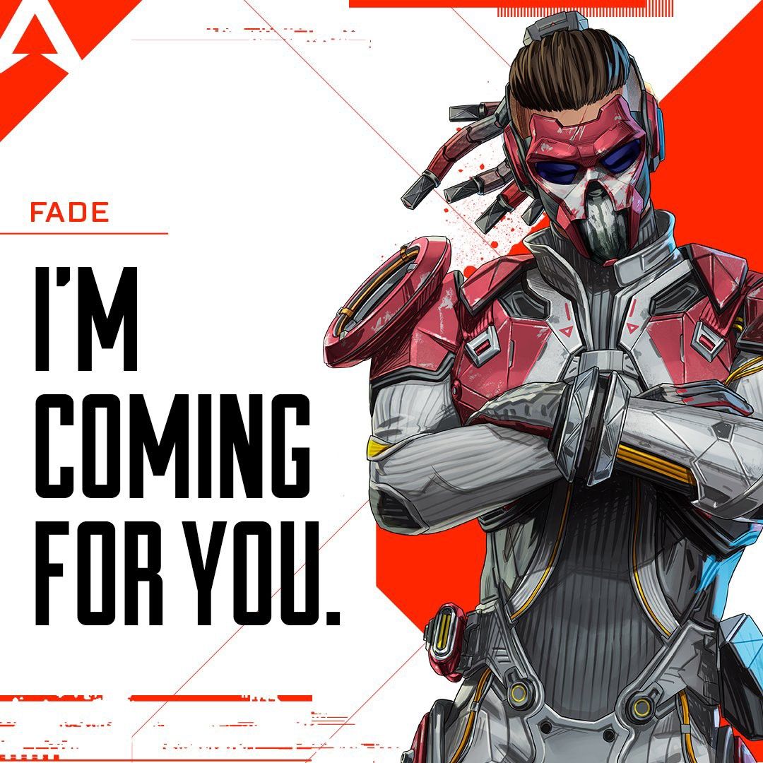 Fade Apex Legends Wallpapers - Wallpaper Cave