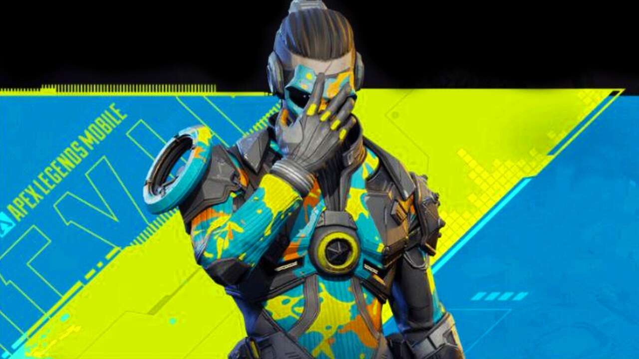 Fade Apex Legends Wallpapers - Wallpaper Cave