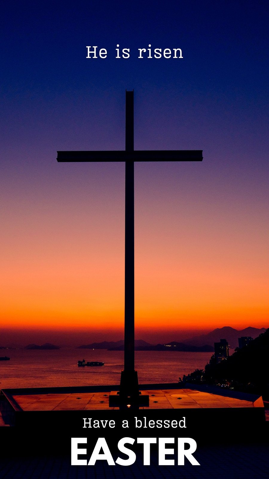 Sunset Cross Wallpapers - Wallpaper Cave